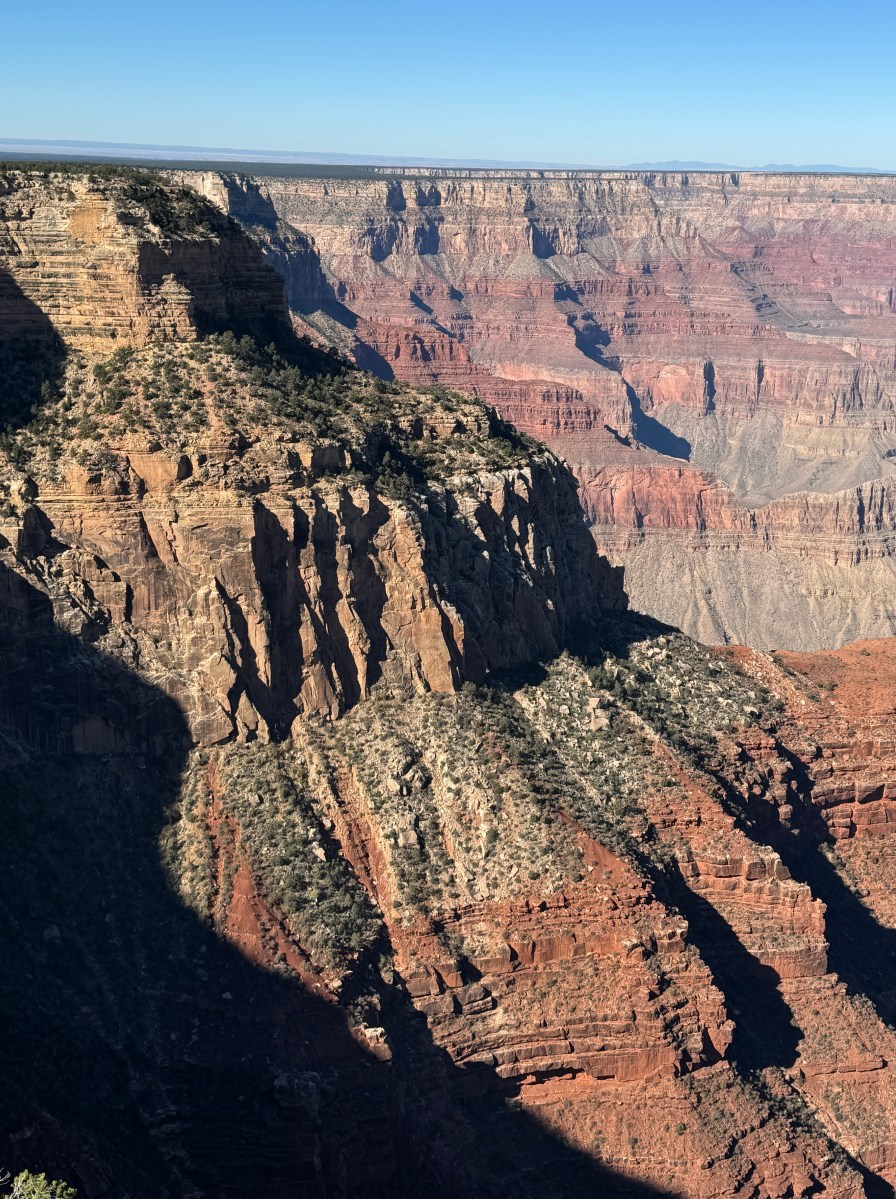 Mohave Point – Words Are Inadequate